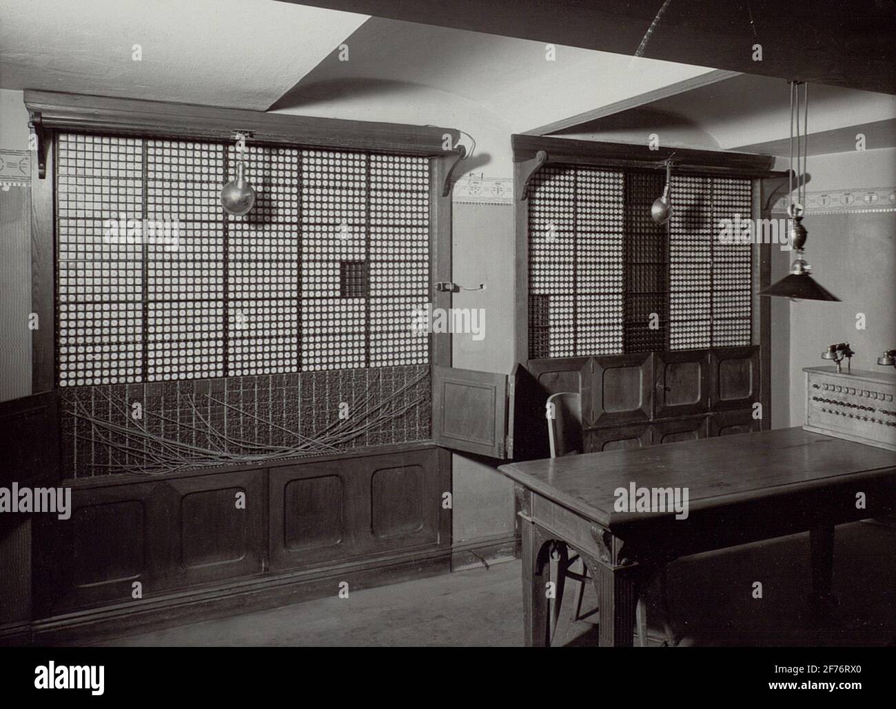 Subscriber station hi-res stock photography and images - Alamy