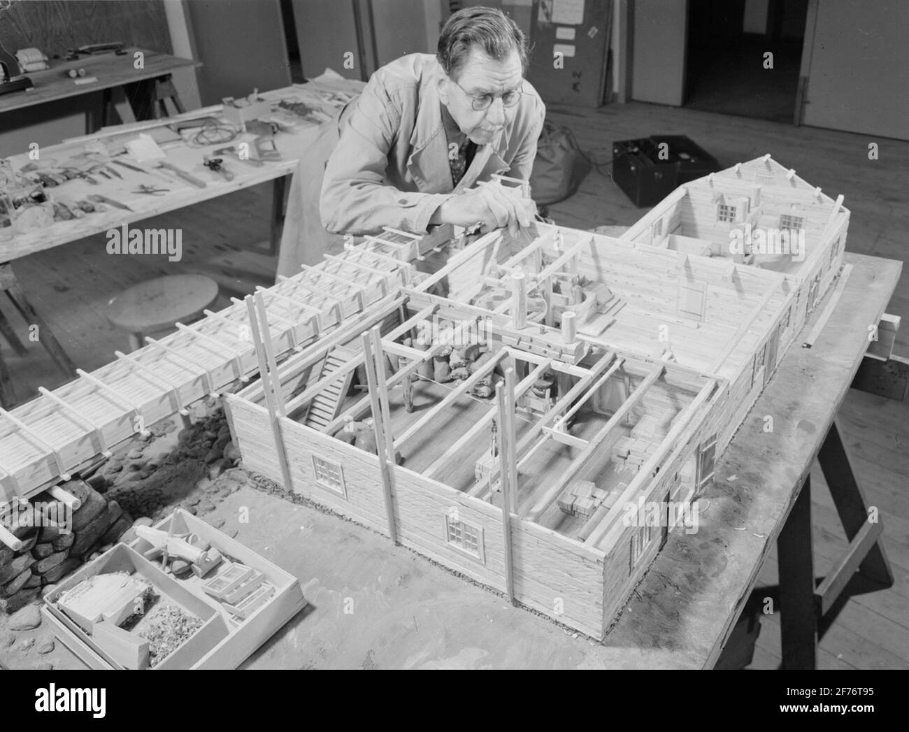 Paper mill machinery hi-res stock photography and images - Alamy