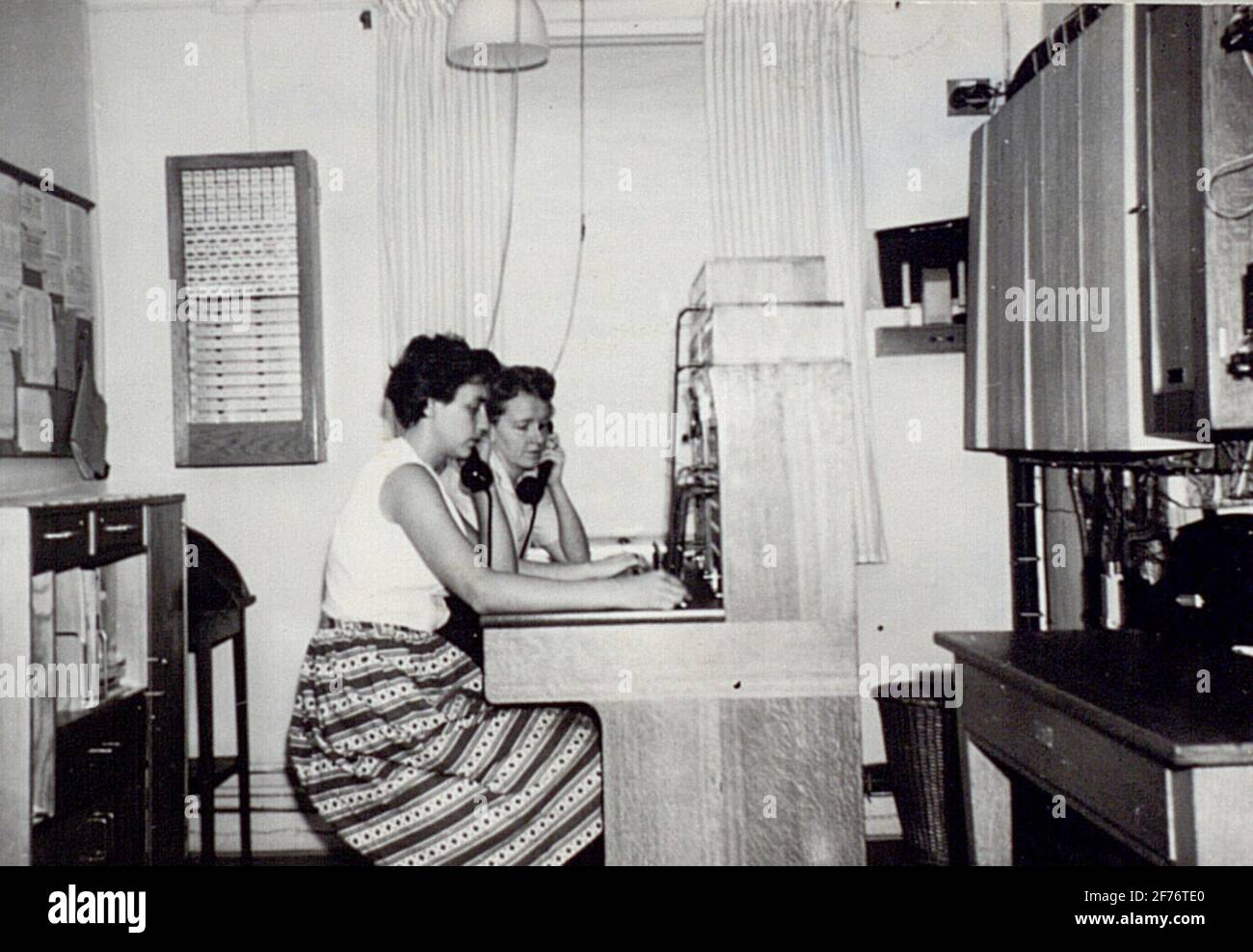 Early automation hi-res stock photography and images - Alamy