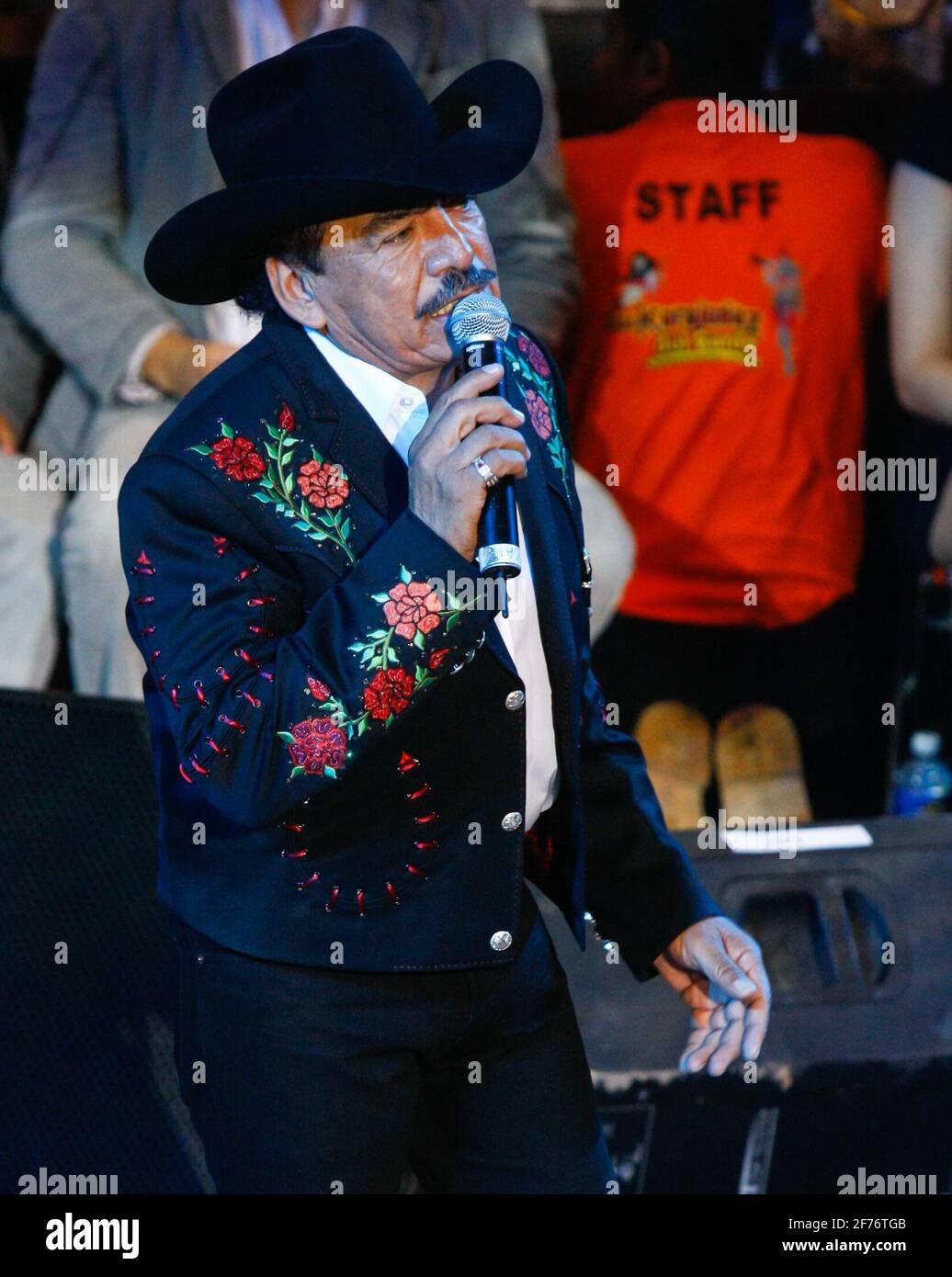 Famous Mexican Singers