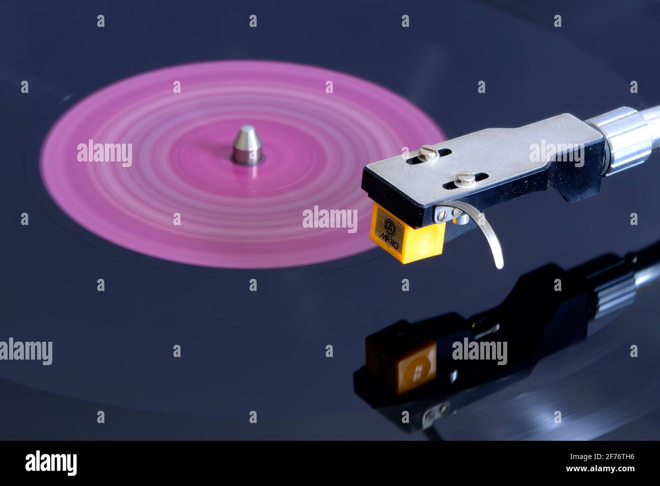 Analog record hi-res stock photography and images - Alamy