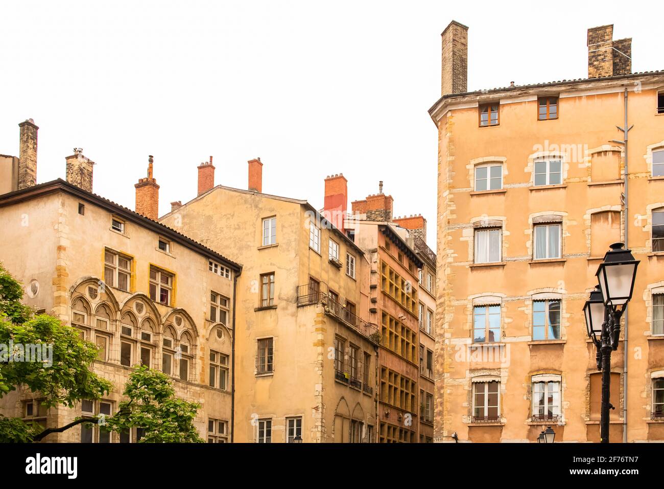 Lyon street stairs hi-res stock photography and images - Alamy