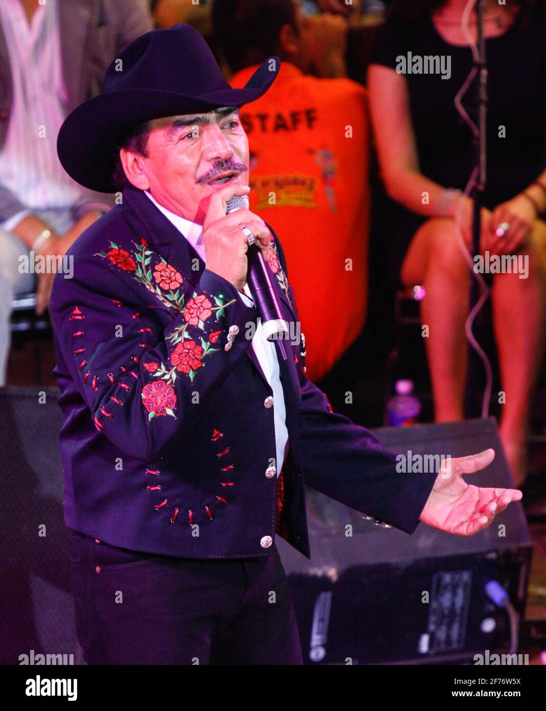 Joan Sebastian singer of popular Mexican music or also called popular ...