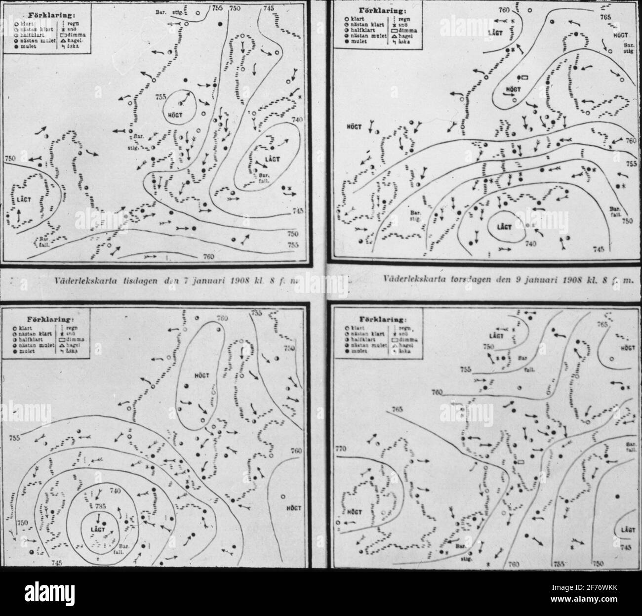 Weather Map Clipart Black And White