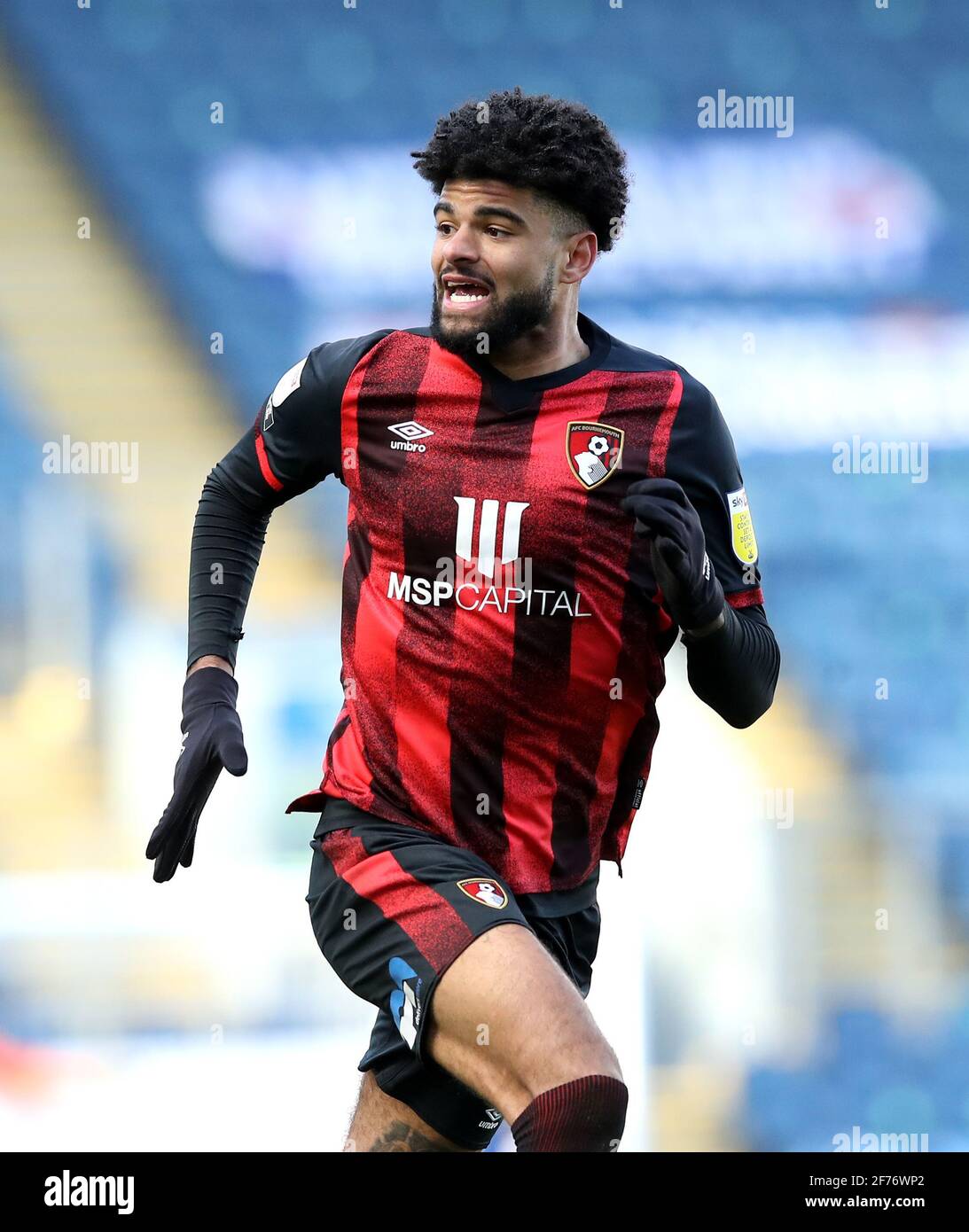 AFC Bournemouth's Philip Billing during the Sky Bet Championship match ...