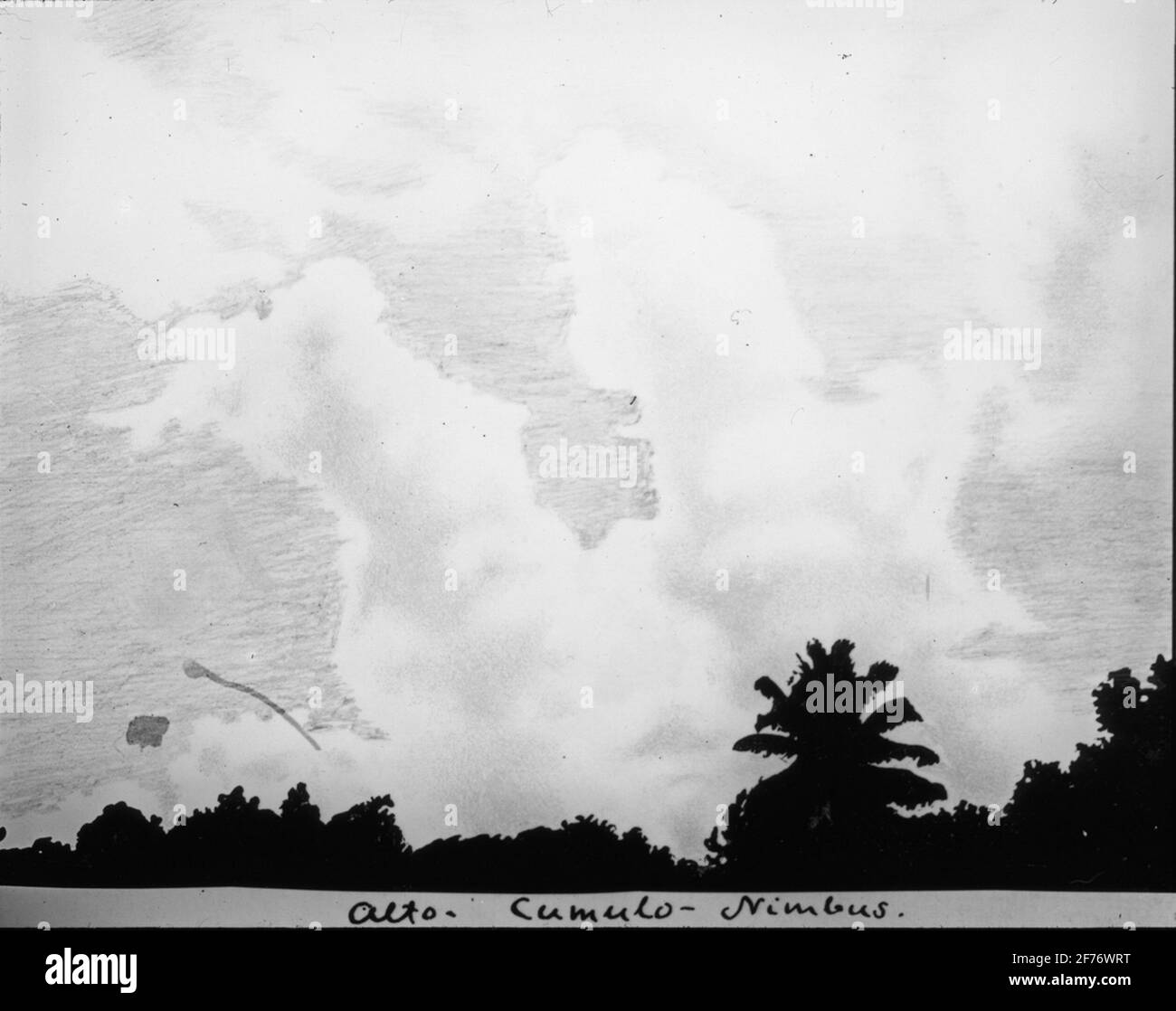 Cumulu clouds hi-res stock photography and images - Alamy