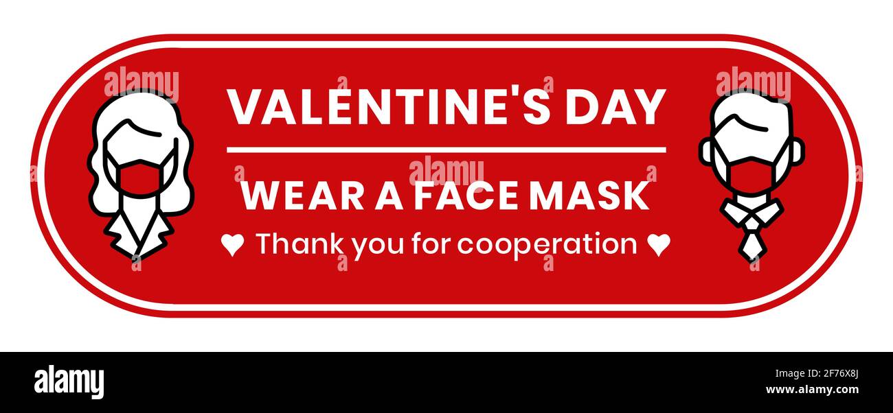 Entry only with mask Stock Vector Images - Alamy