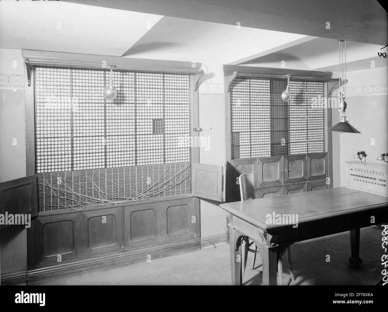 Subscriber station hi-res stock photography and images - Alamy