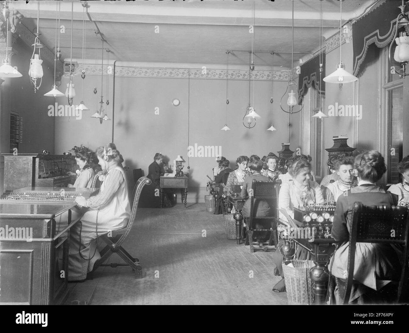 Country decoration Black and White Stock Photos & Images - Alamy