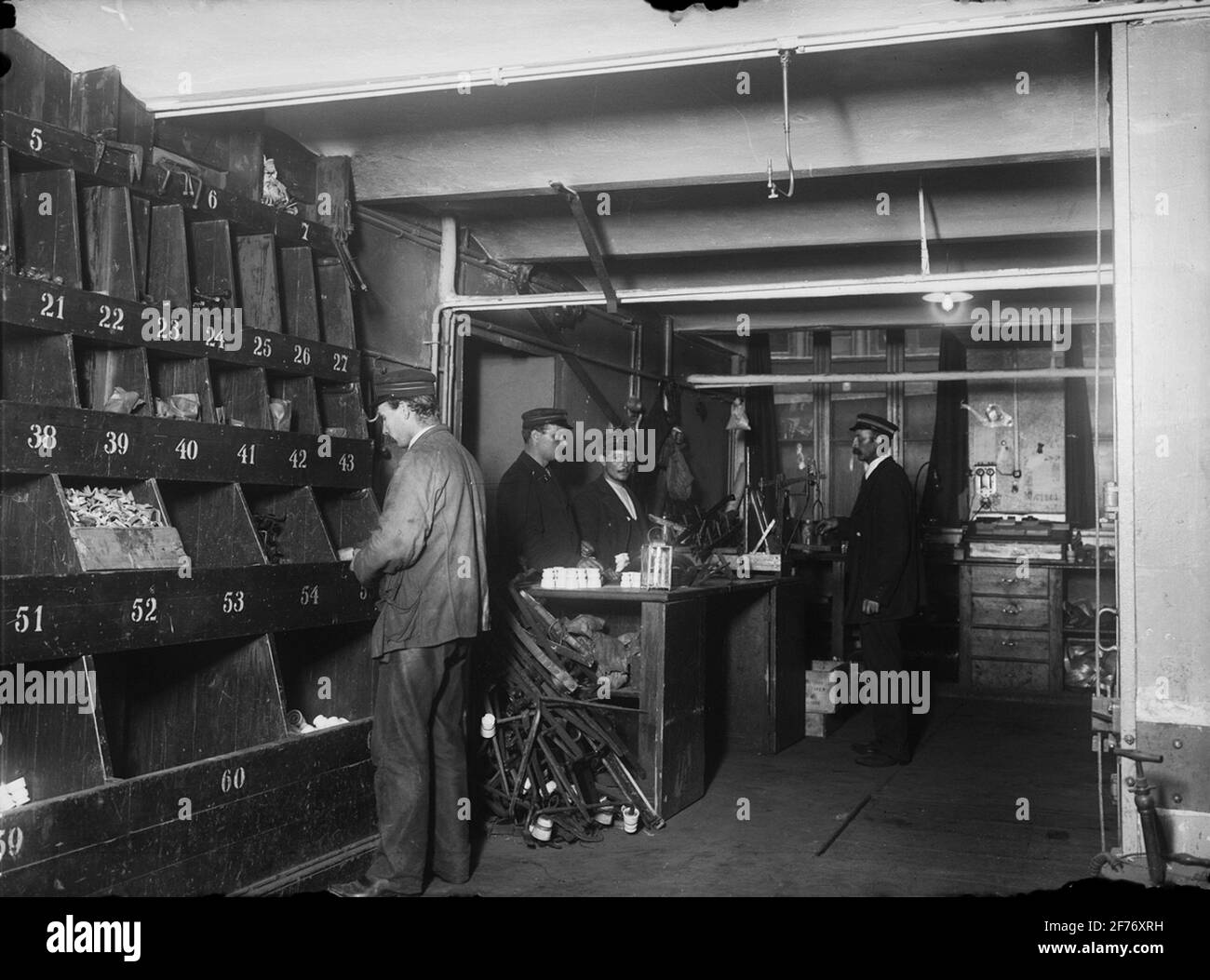 Repository Black and White Stock Photos & Images - Alamy