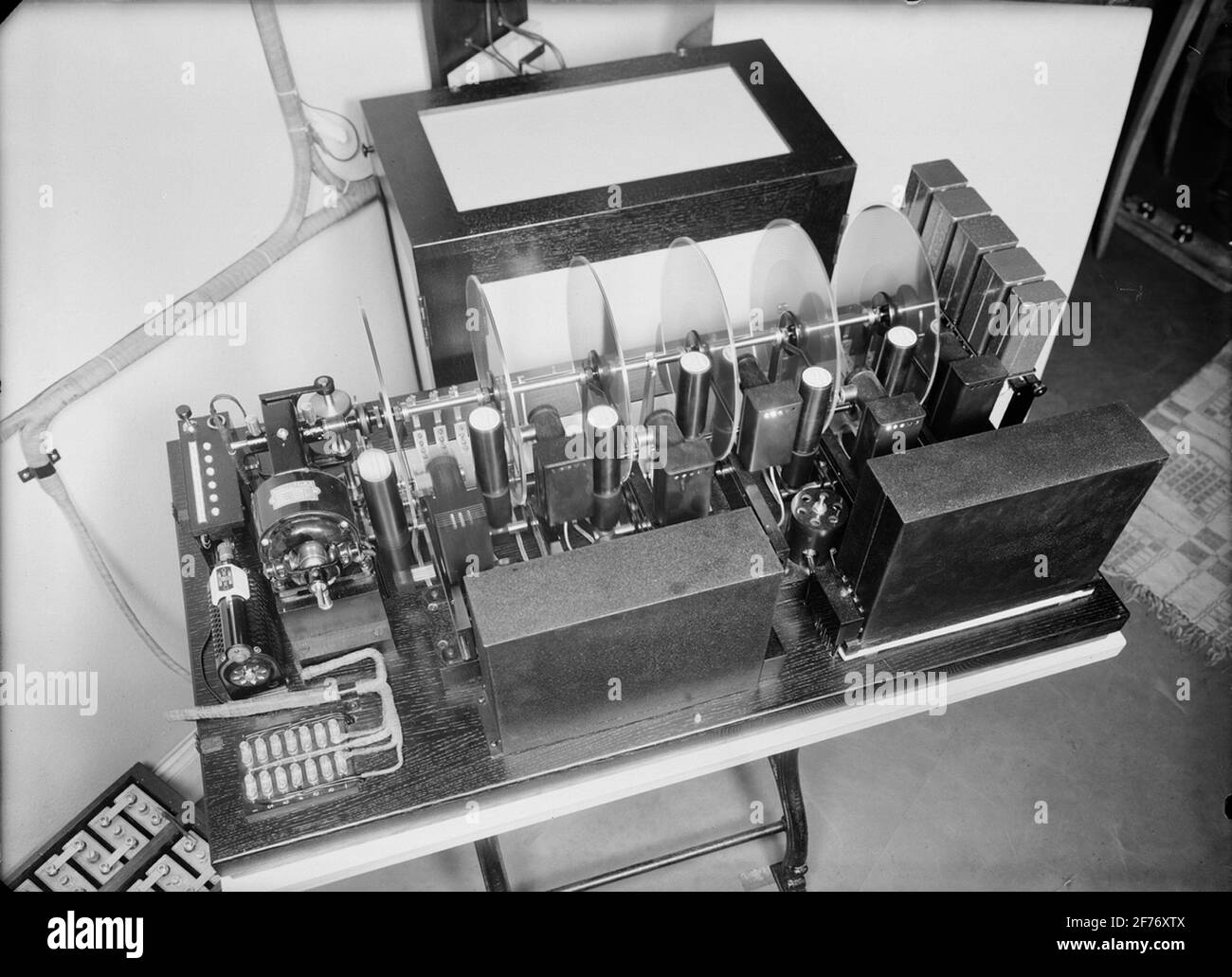 Watch engineering Black and White Stock Photos & Images - Alamy