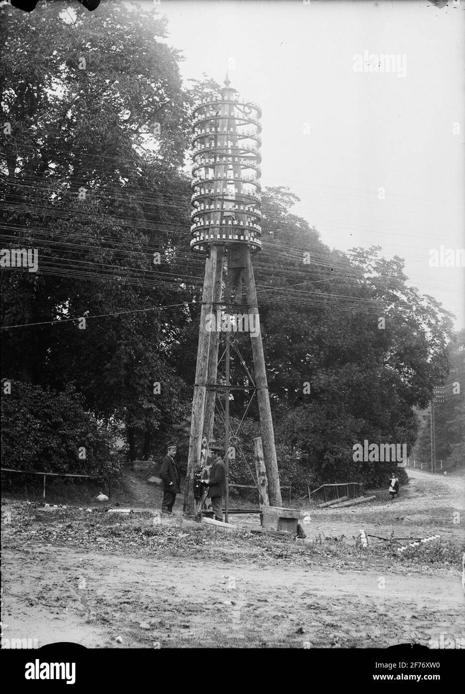 Swedish green Black and White Stock Photos & Images - Alamy