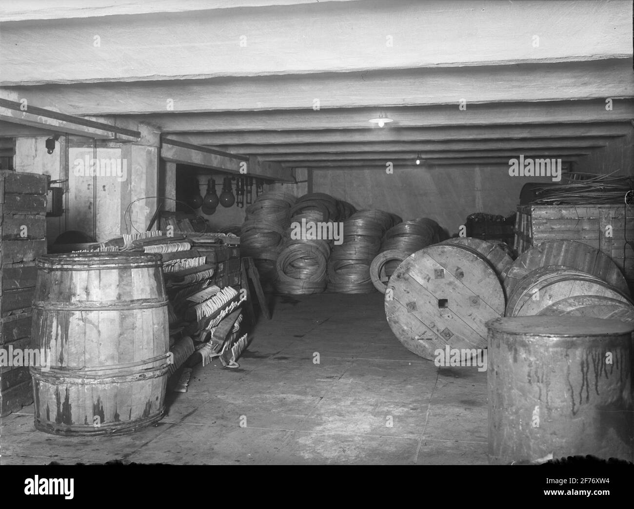 Repository Black and White Stock Photos & Images - Alamy