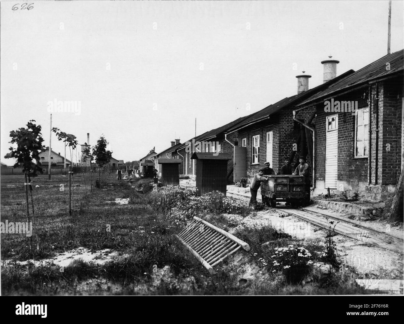 Bofors factory hi-res stock photography and images - Alamy