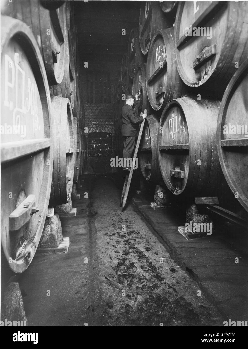 Interior from brewery house hi-res stock photography and images - Alamy