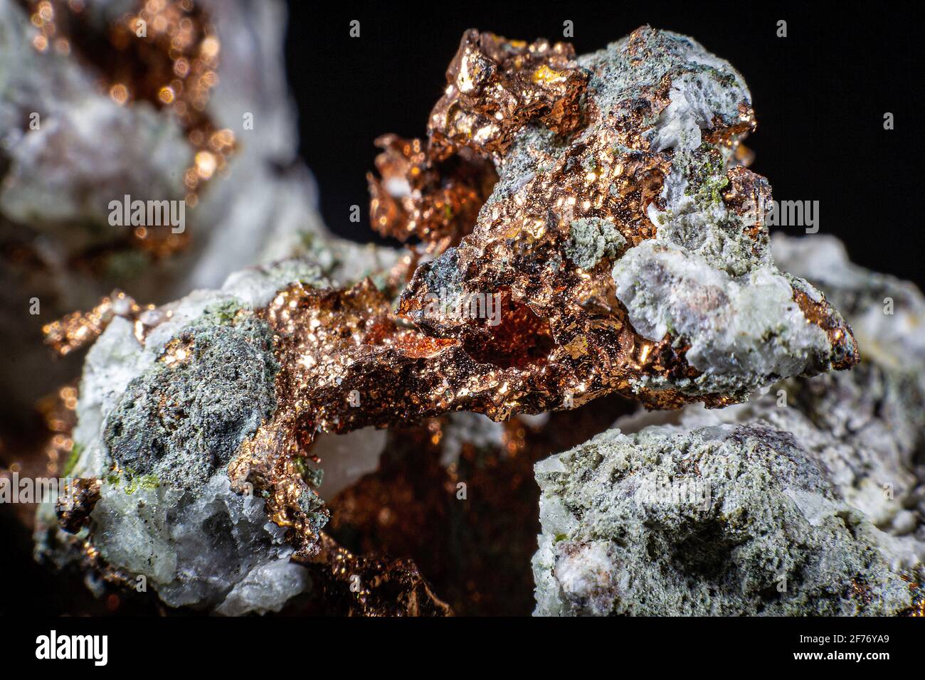 Native copper hi-res stock photography and images - Alamy