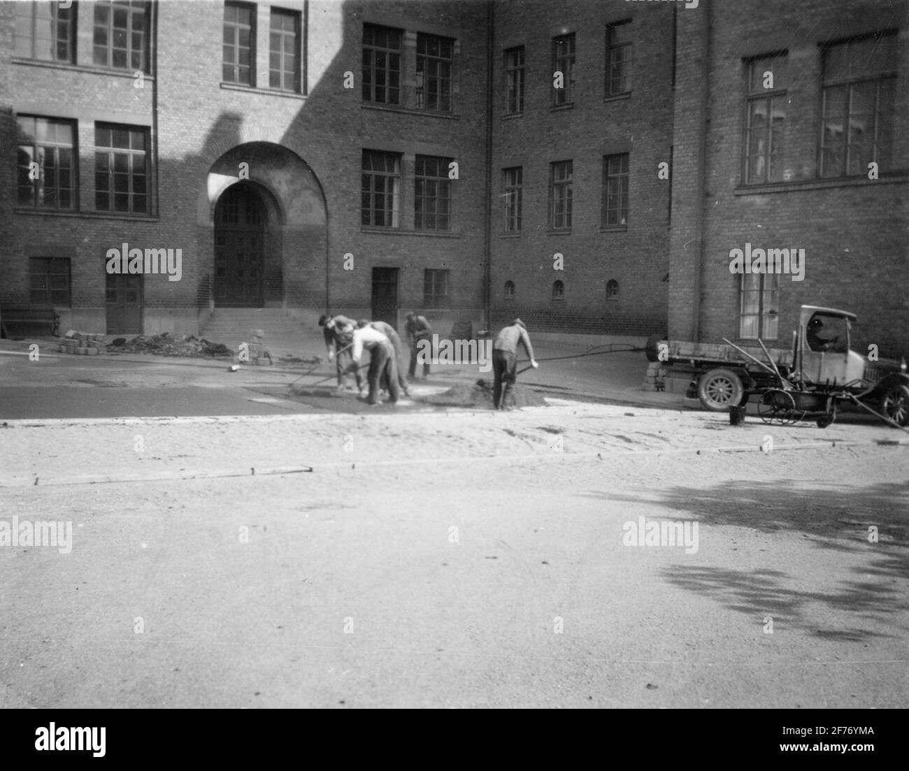 Stockholm school Black and White Stock Photos & Images - Alamy