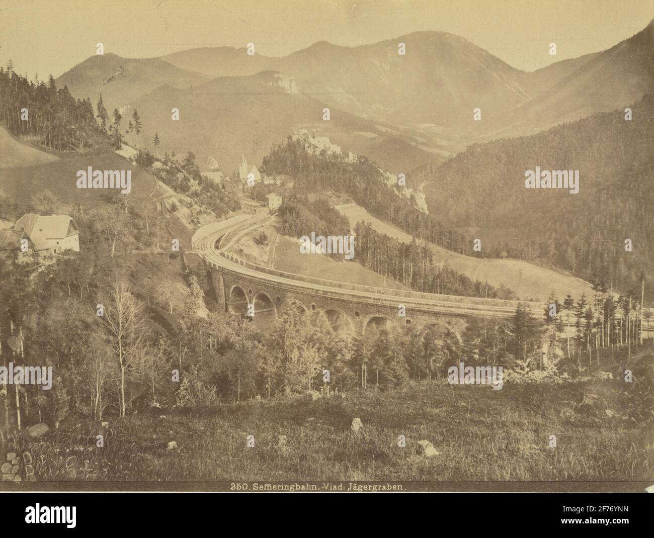 Semmeringbahn semmeringbahn hi-res stock photography and images - Alamy