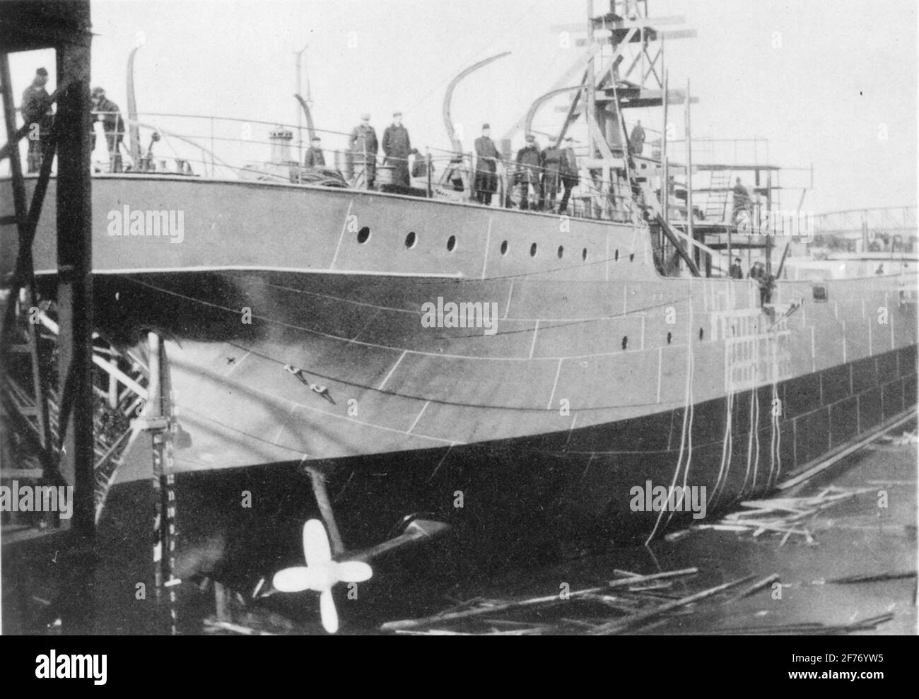 Diesel tankers under construction at the loloma shipyard are included ...