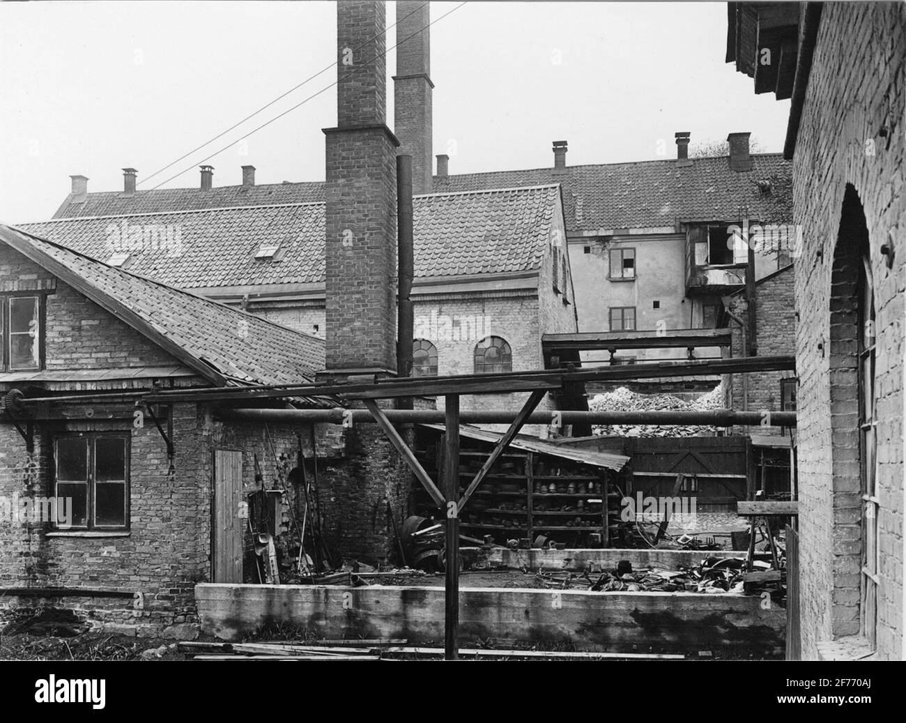 Sludge house hi-res stock photography and images - Alamy