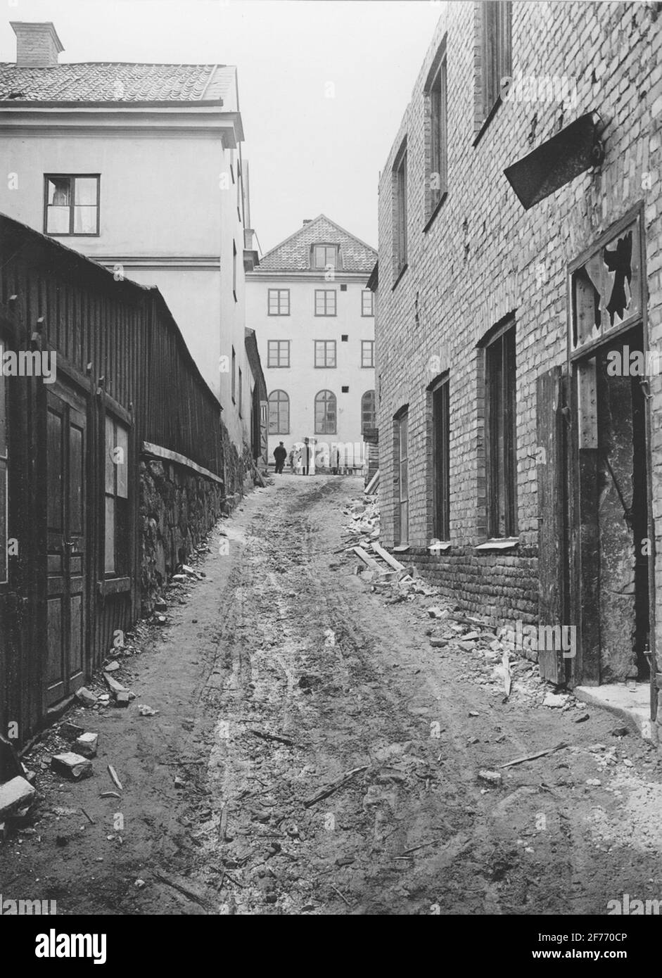 Gable field Black and White Stock Photos & Images - Alamy