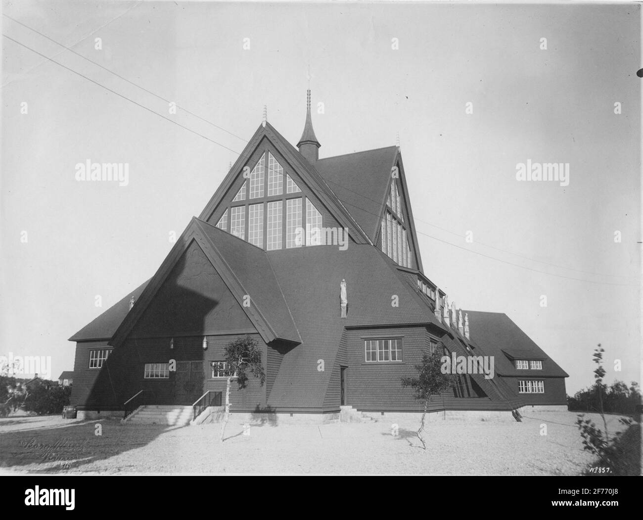 Kiruna mine Black and White Stock Photos & Images - Alamy