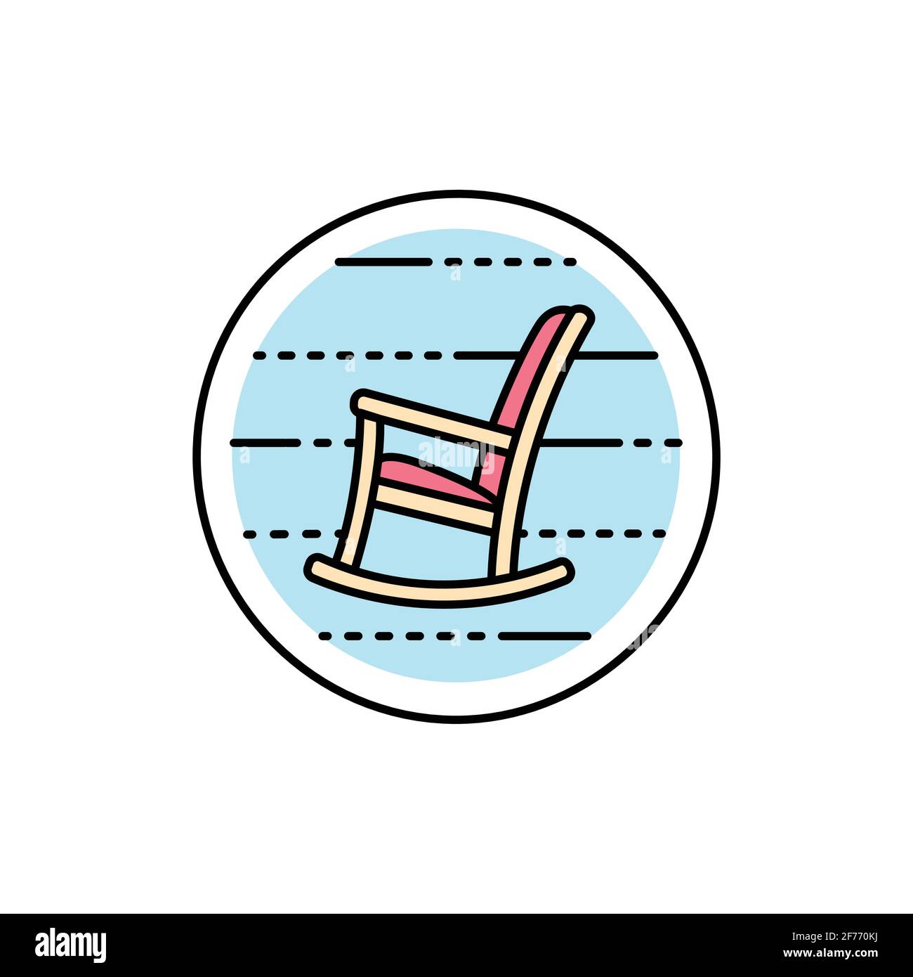 Geriatrics icon hi-res stock photography and images - Alamy