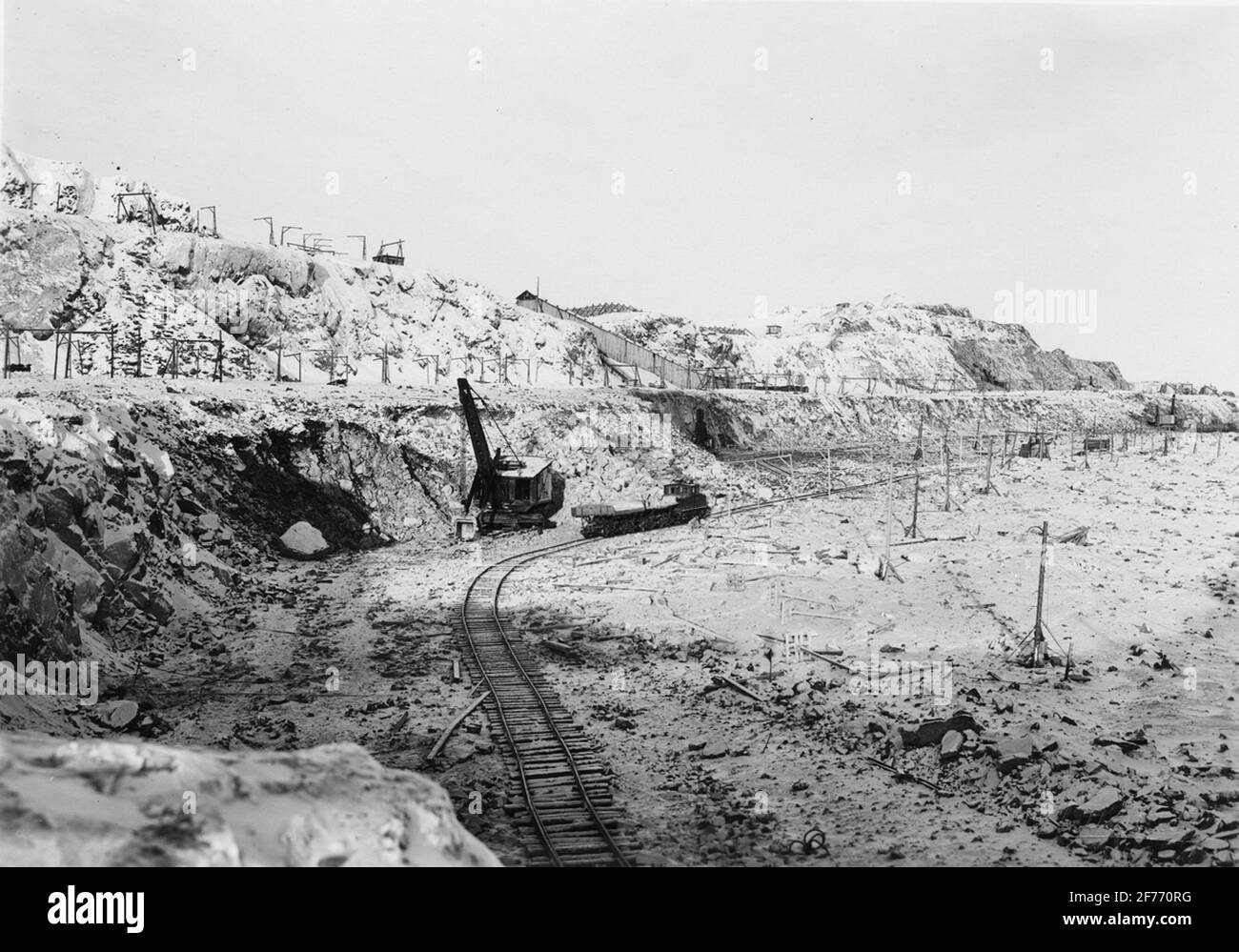 Luossavaara kiirunavaara ab hi-res stock photography and images - Alamy