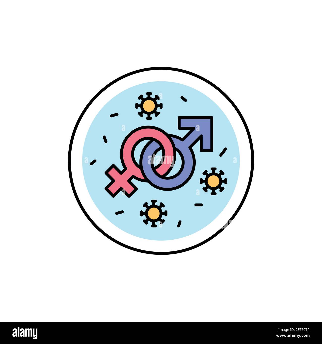 Venereology Stock Vector Images - Alamy