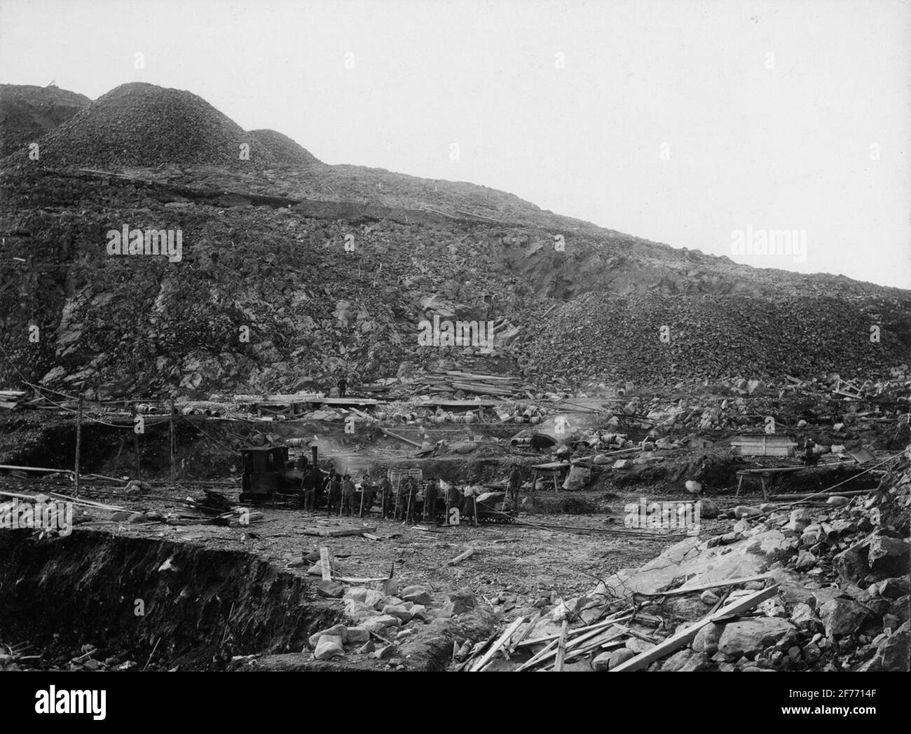 Kirunavaara hi-res stock photography and images - Alamy