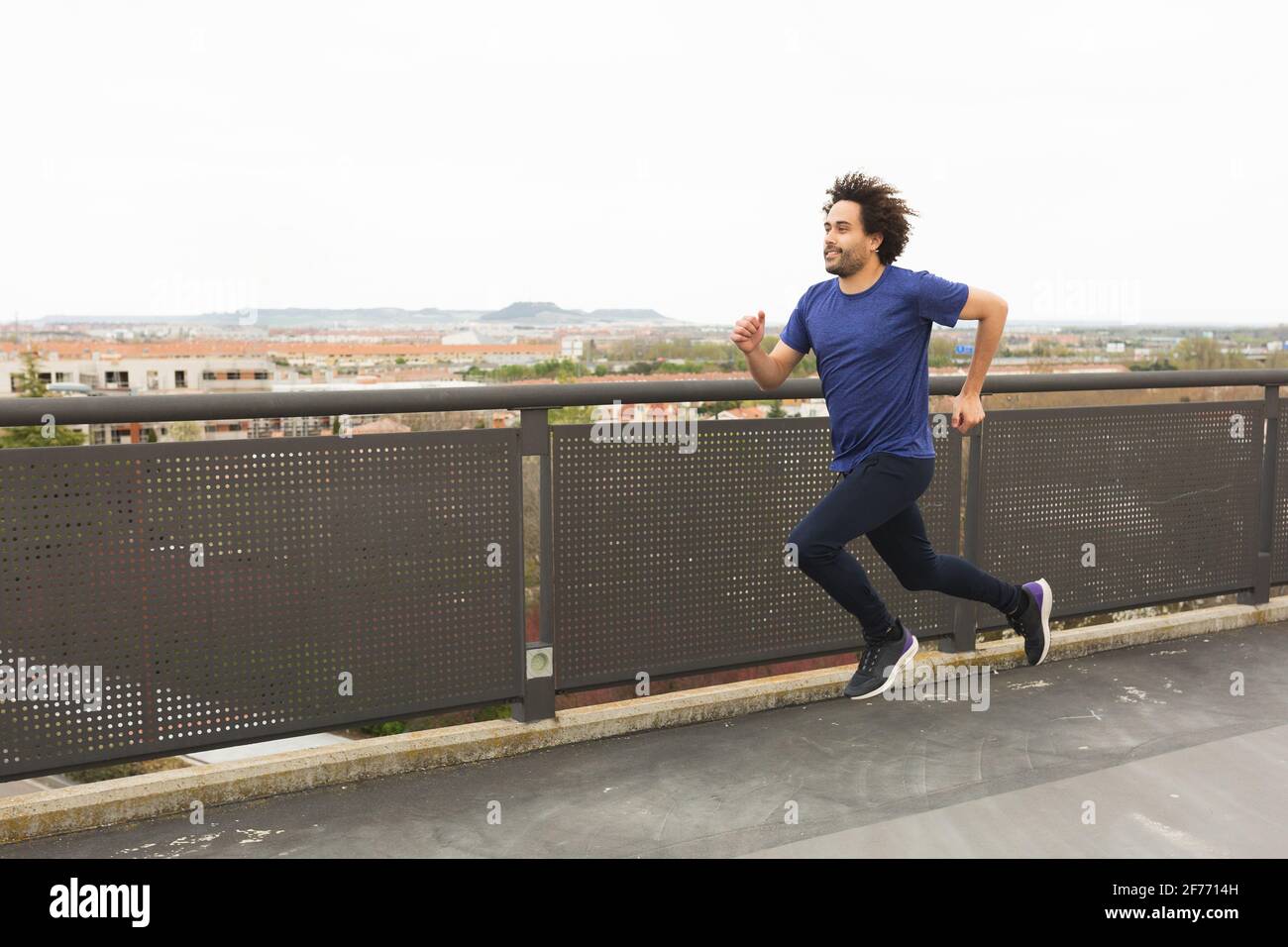 Street running trains hi-res stock photography and images - Alamy