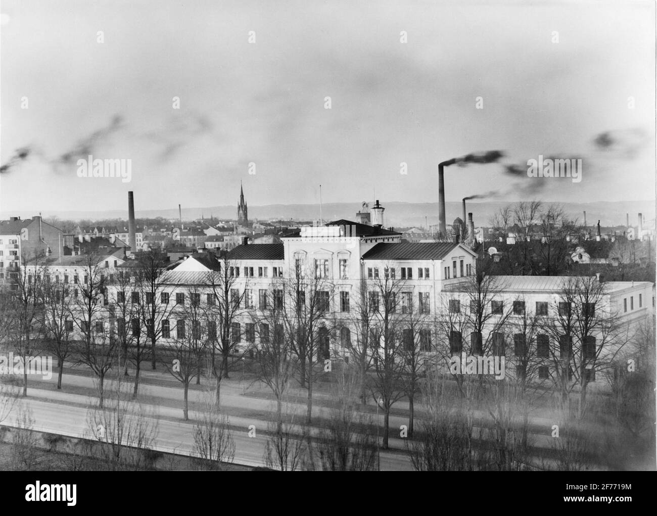 Technical workforce Black and White Stock Photos & Images - Alamy