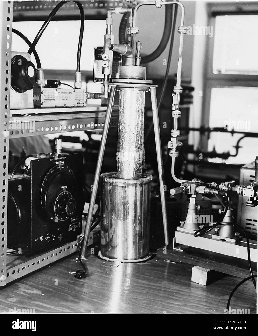 Department of Electronics at Chalmers University of Technology. X-Bans ...