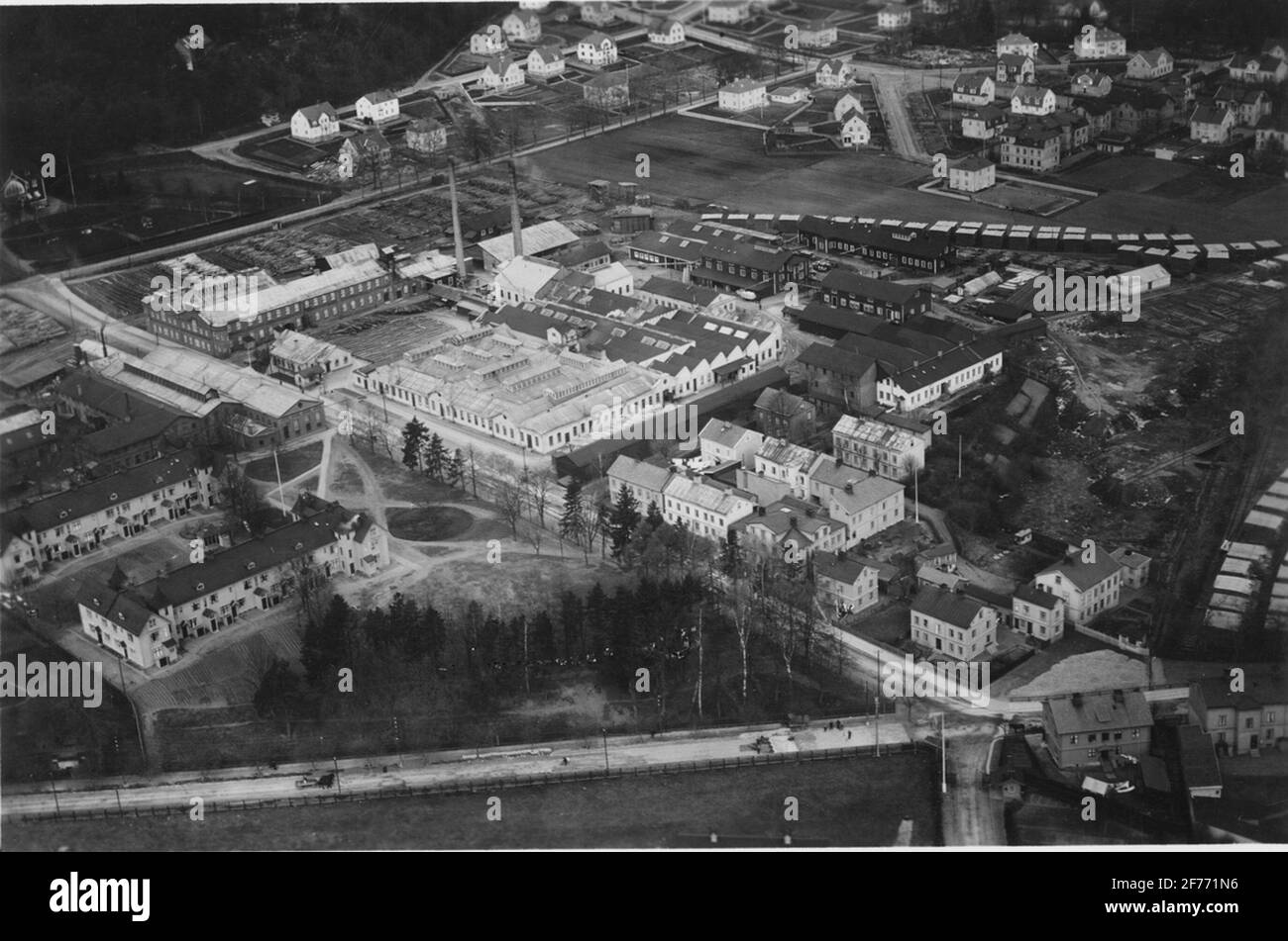 The match factory hi-res stock photography and images - Alamy