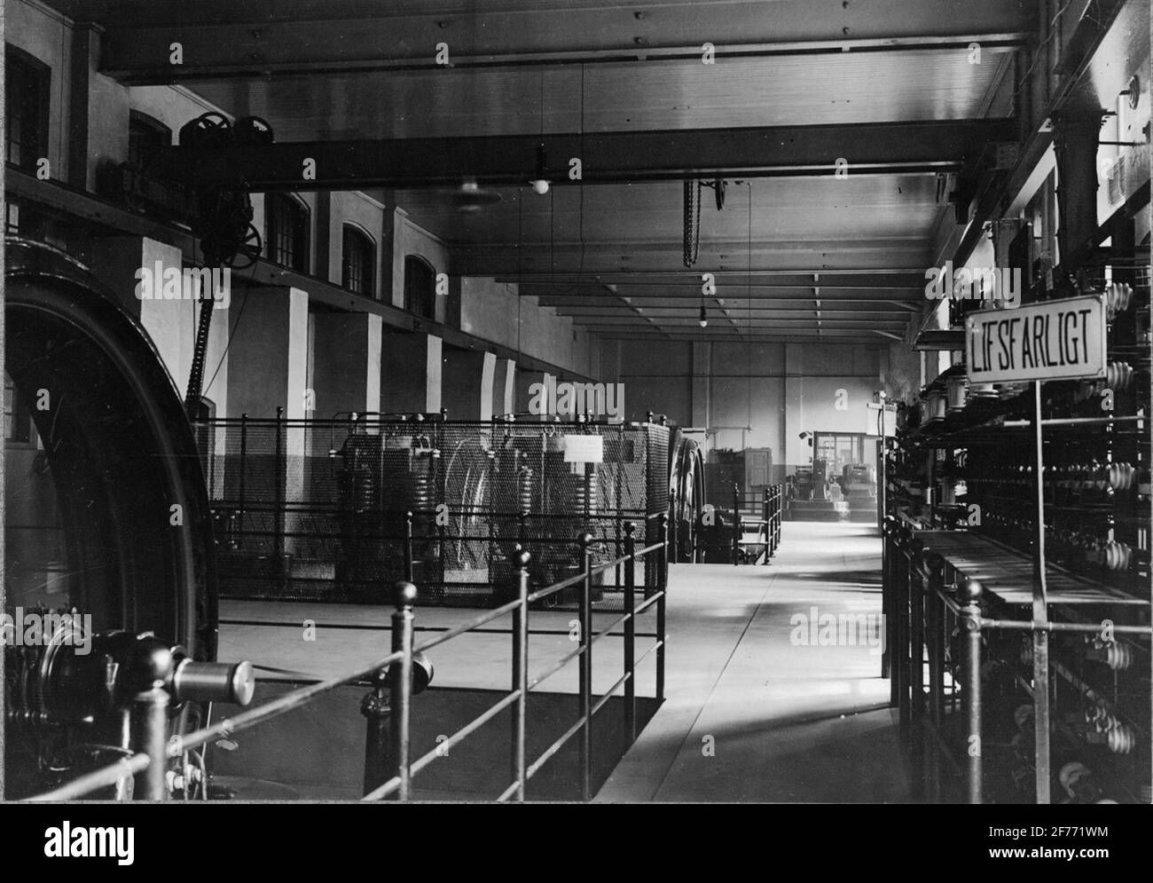 Converter station at fagersta use Stock Photo - Alamy