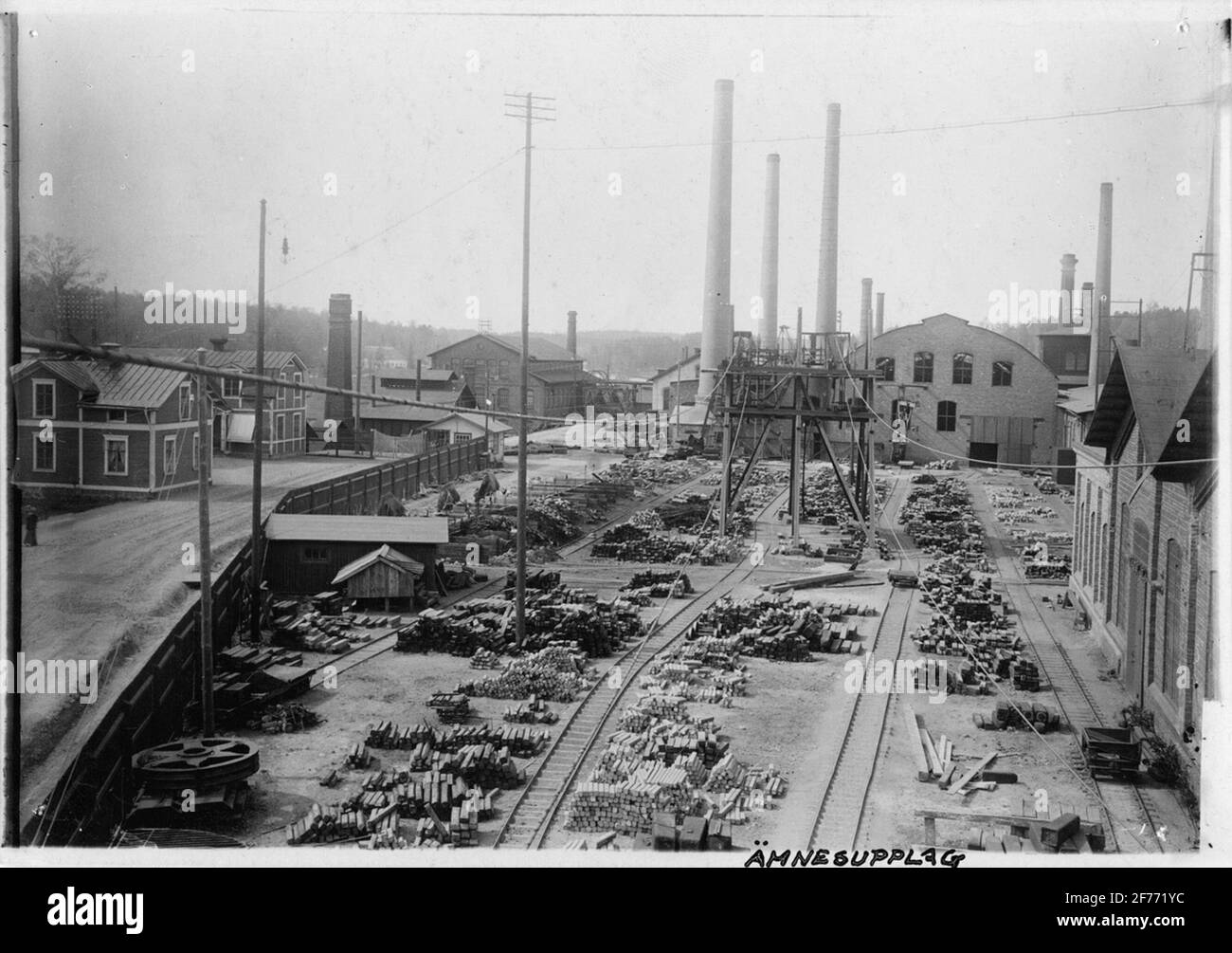 Fagersta hi-res stock photography and images - Alamy