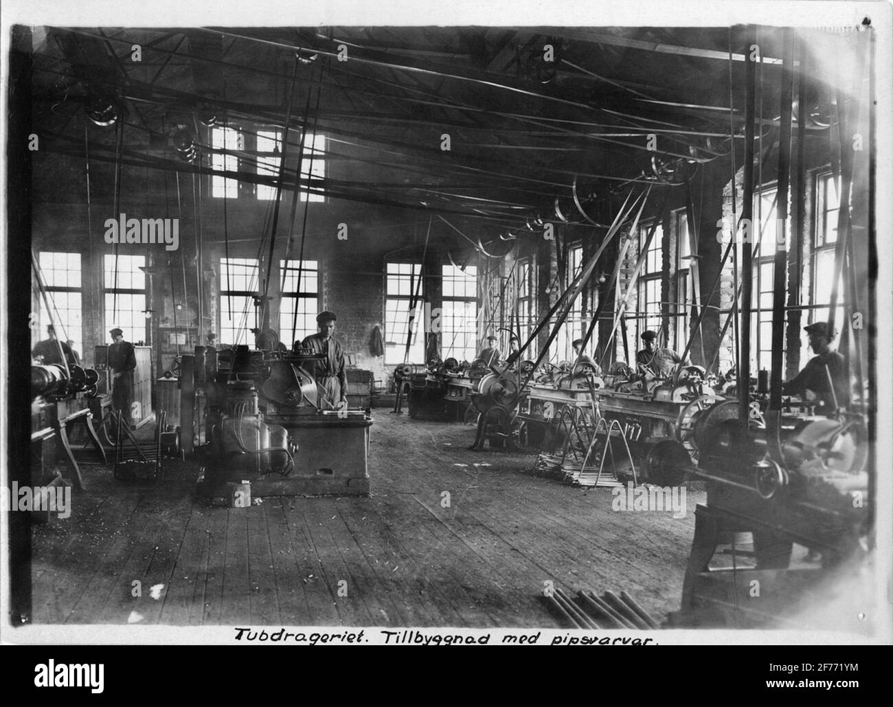 Iron production innovations hi-res stock photography and images - Alamy