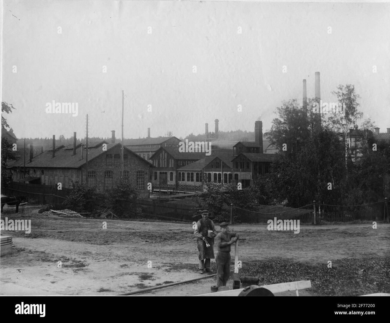 Fagersta hi-res stock photography and images - Alamy