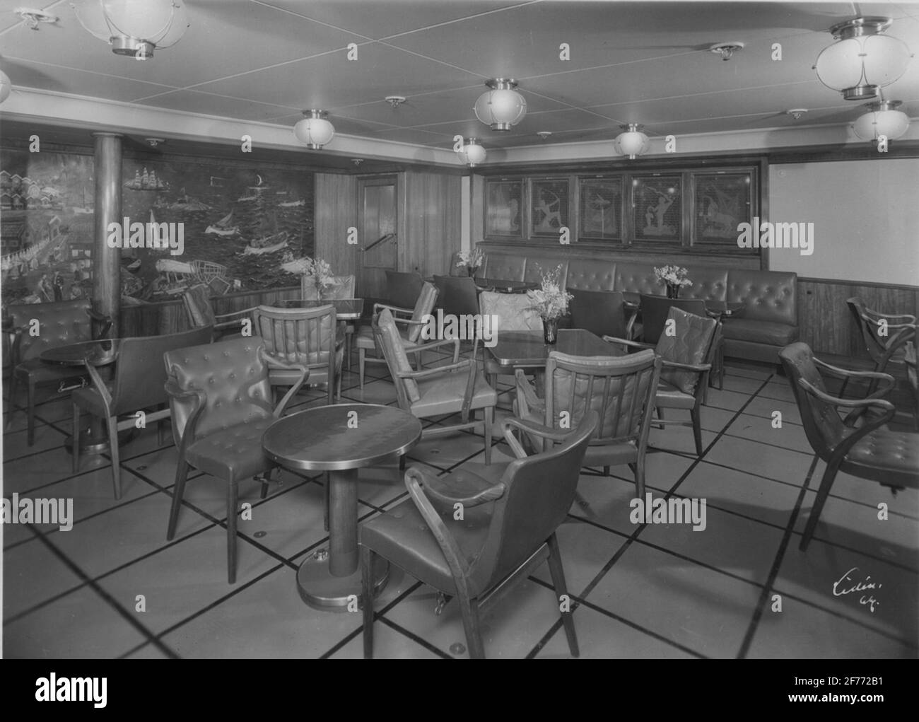 Light brown painting Black and White Stock Photos & Images - Alamy