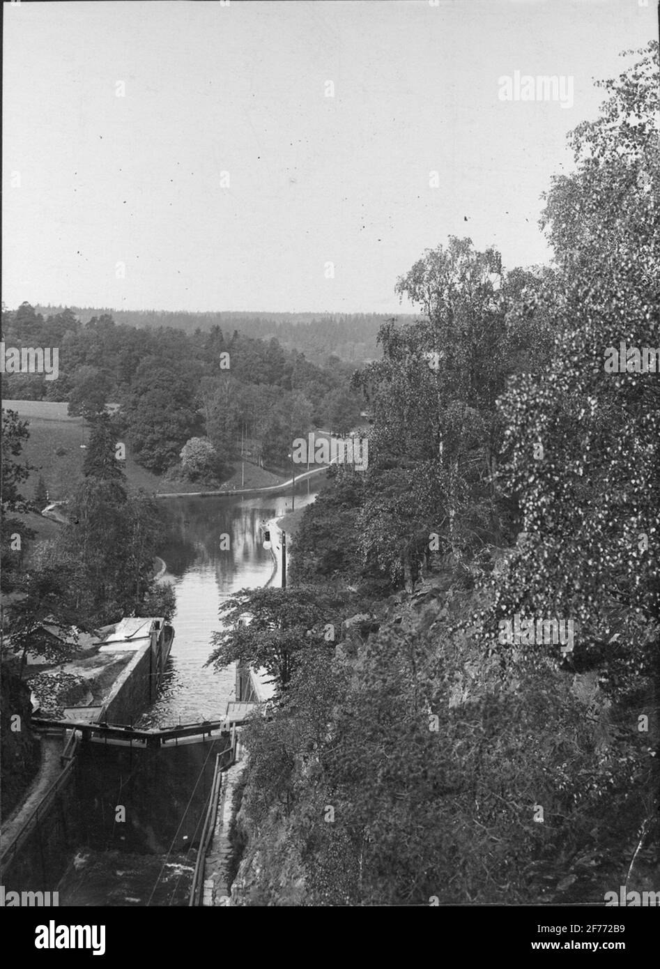 Sluss hi-res stock photography and images - Alamy