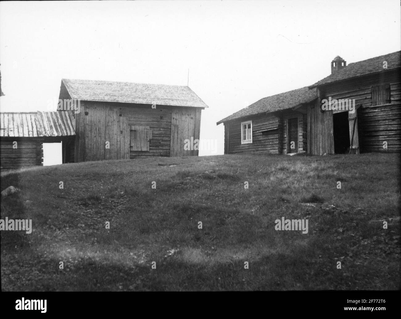 The priest booths. Facts between idkerberget and mock bay. Plant at ...