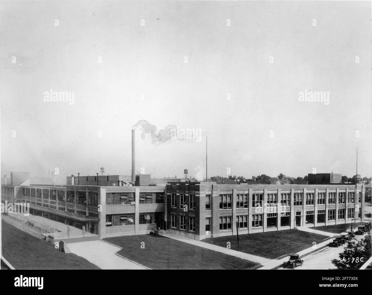 General motors heritage hi-res stock photography and images - Alamy