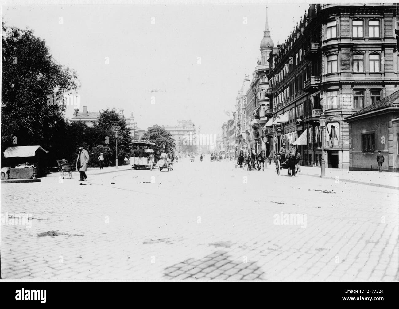 Tegelbacken hi-res stock photography and images - Alamy