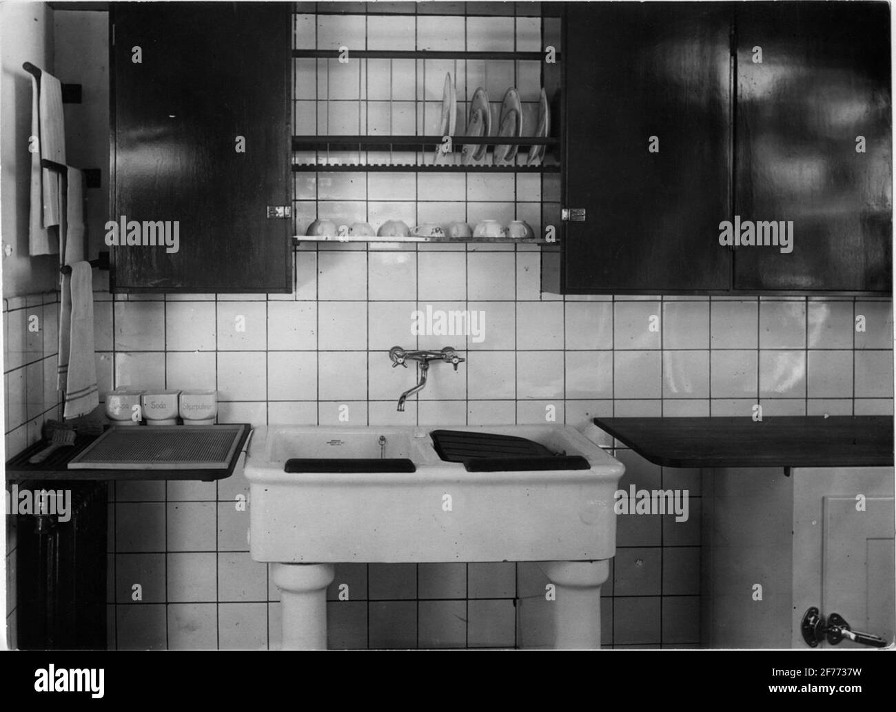 Building and Bo Exhibition in Stockholm 1928.S Markelius exhibition ...