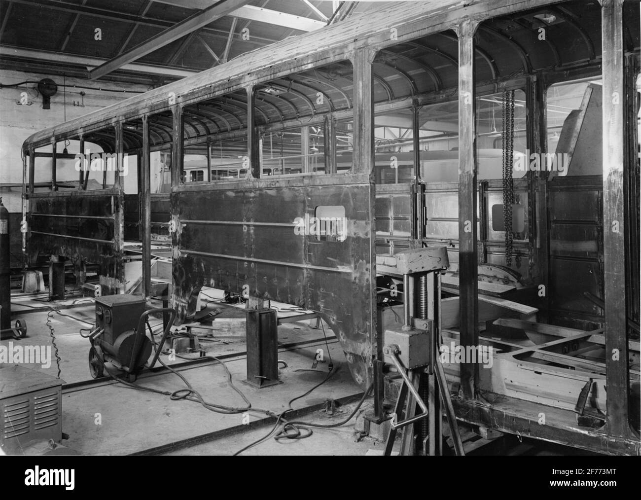 General motors factory hi-res stock photography and images - Alamy