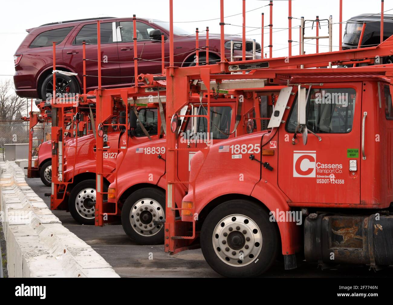 Cassens Car Haulers