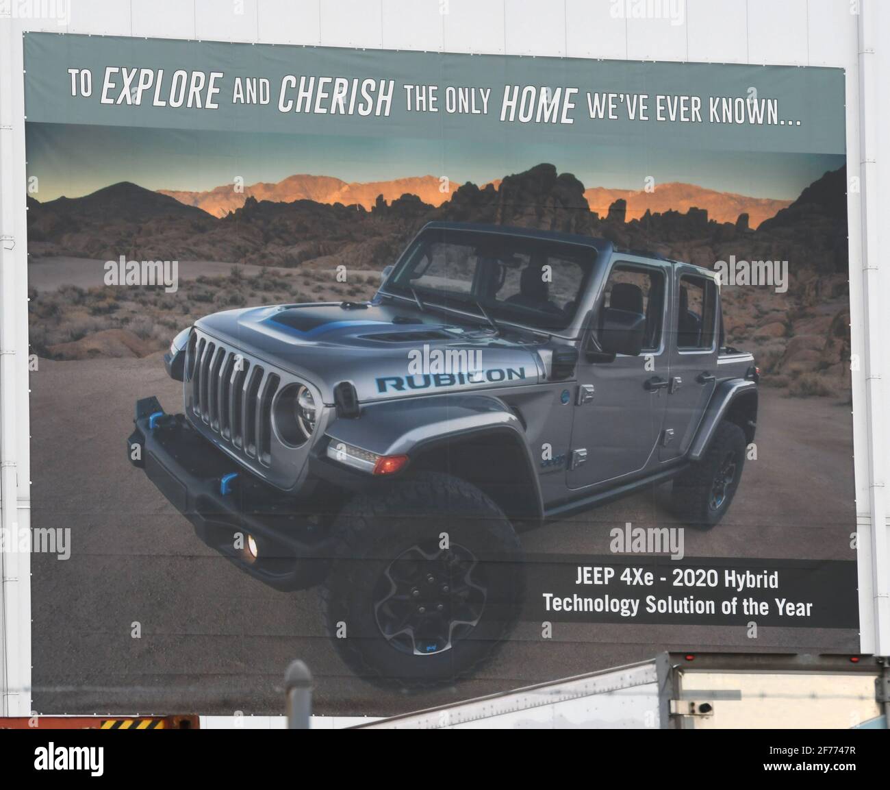 Toledo, Ohio, USA. 3rd Apr, 2021. The Chrysler Toledo Assembly Complex ...