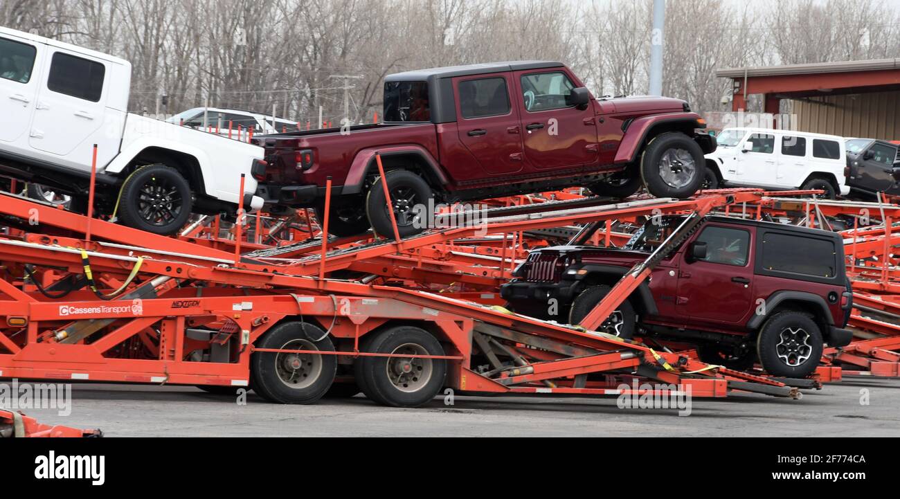 Cassens Car Haulers