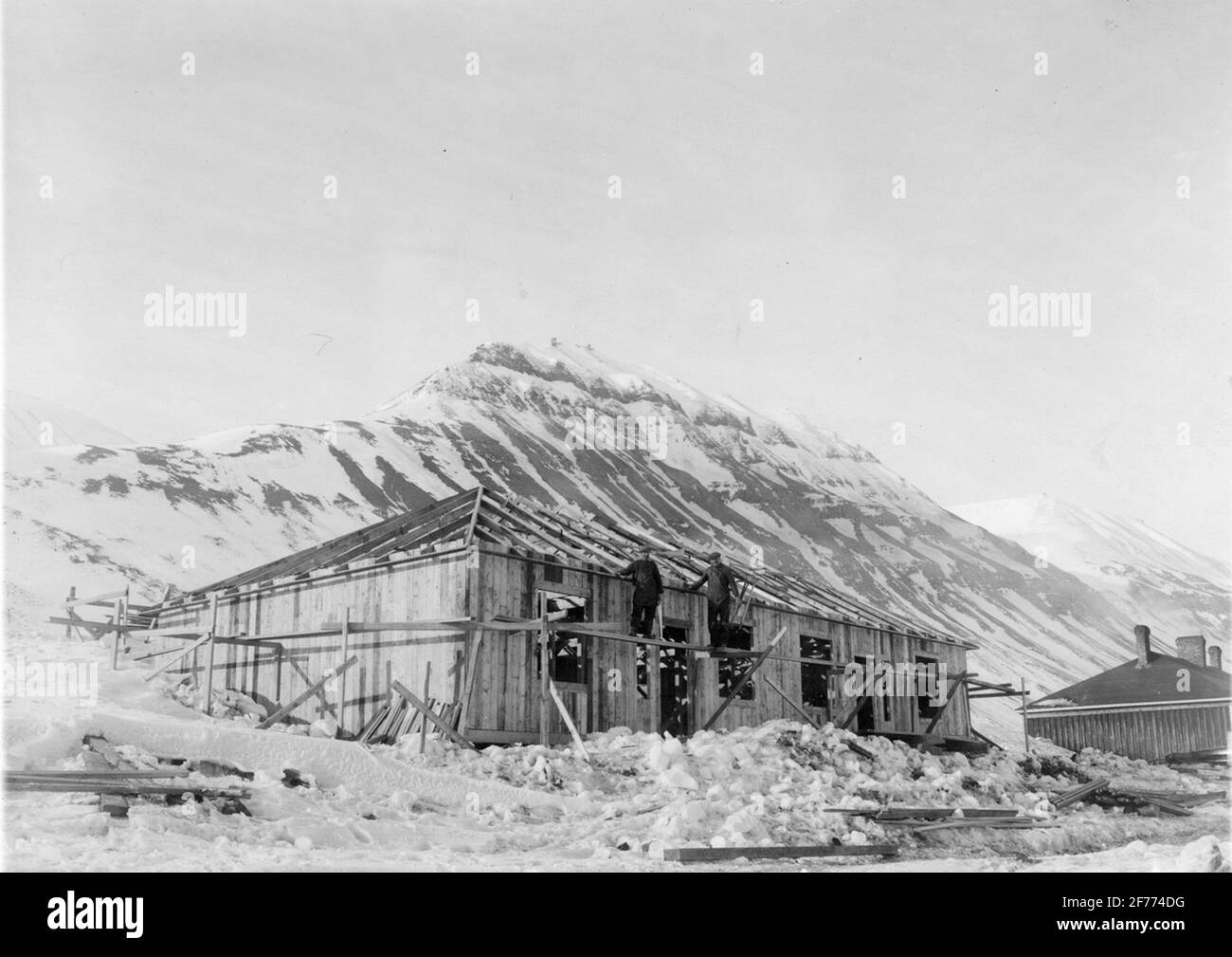 1919 home building hi-res stock photography and images - Alamy