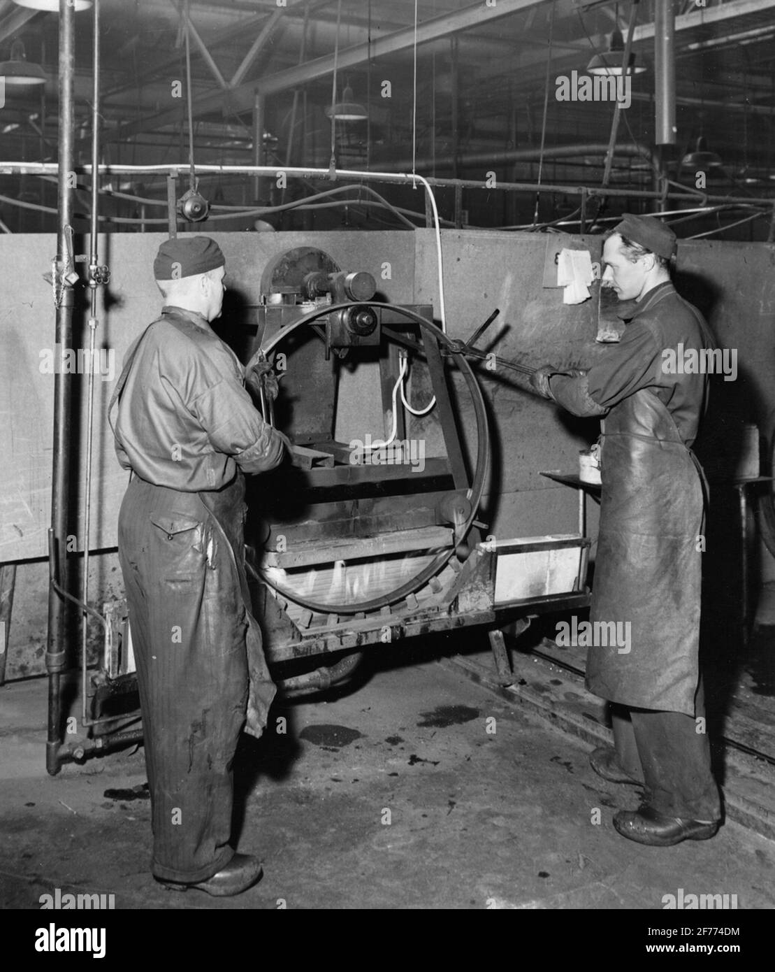 Heating wheel ring for DROSKEN Stock Photo - Alamy